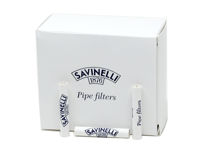 SAVINELLI PIPE FILTERS 6mm - 35 τεμάχια ΦΙΛΤΡΑ ΠΙΠΑΣ ΚΑΠΝΟΥ - € 7,20 ...